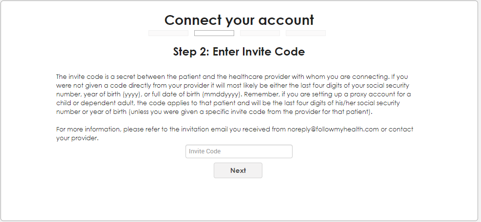 Step-by-Step Guide to Accessing Health Records via Proxy Invitation in ...