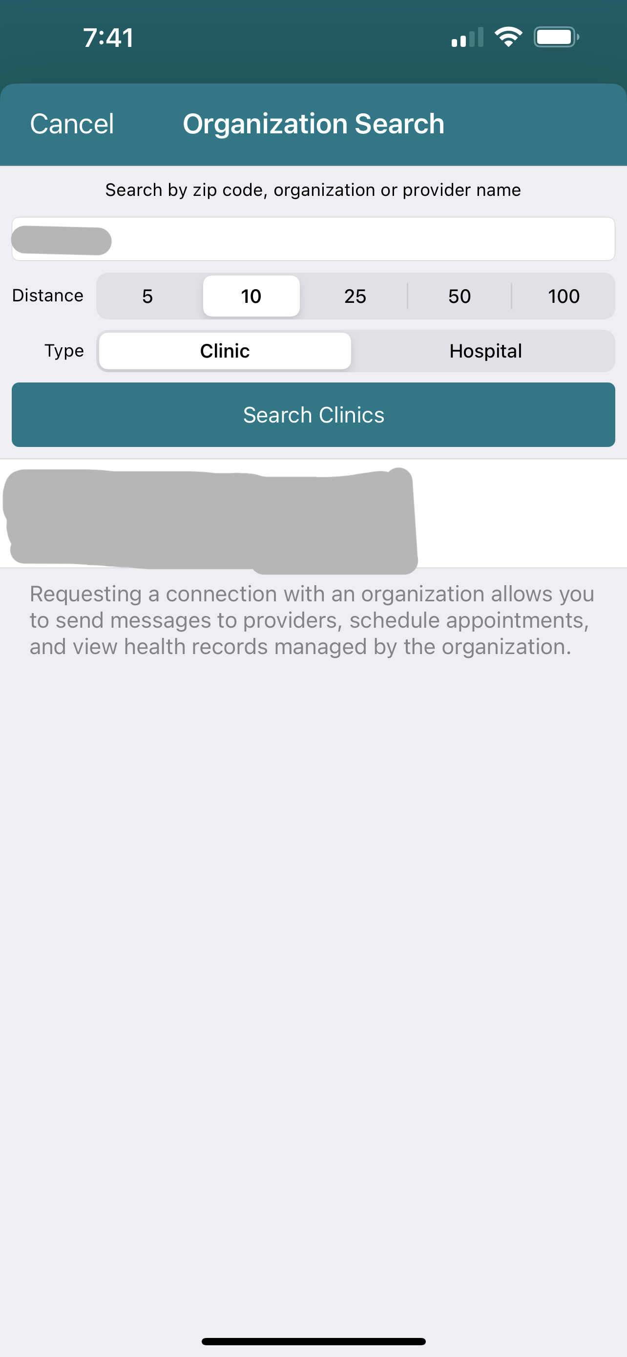 Creating a FollowMyHealth™ Account on Mobile Devices Without an Invitation