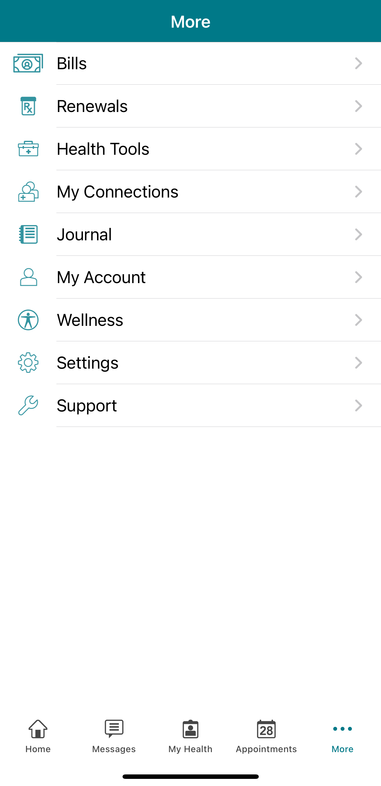 Prescription Refill Using FollowMyHealth™ Mobile App