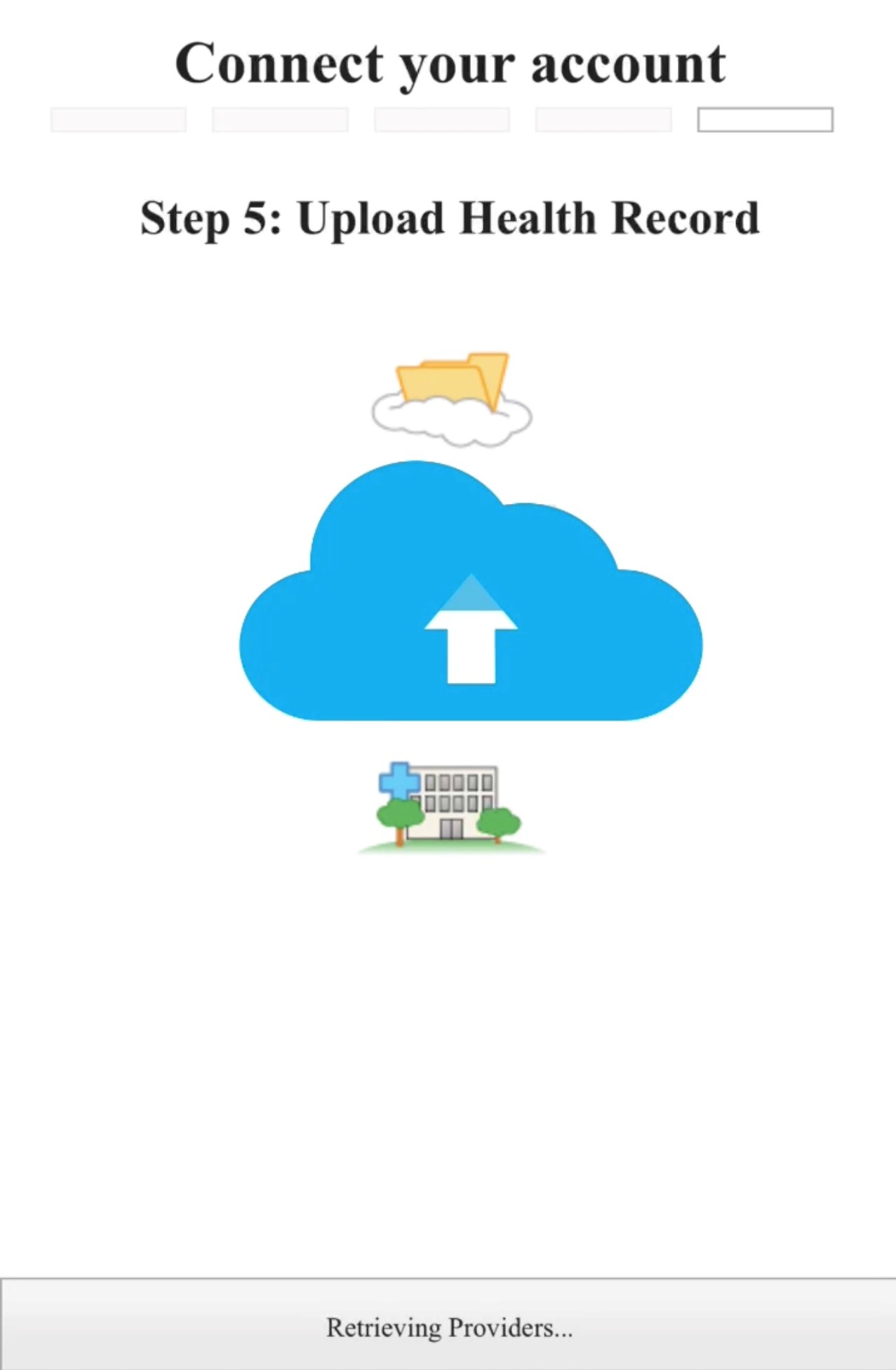 Setting Up Your FollowMyHealth™ Account on Mobile