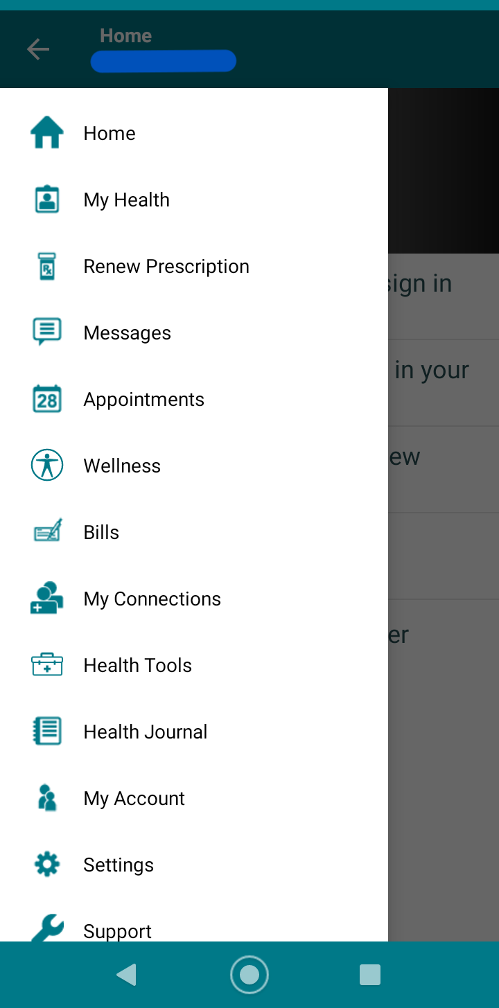 Managing Your Inbox Effectively in FollowMyHealth™ on Android and iOS