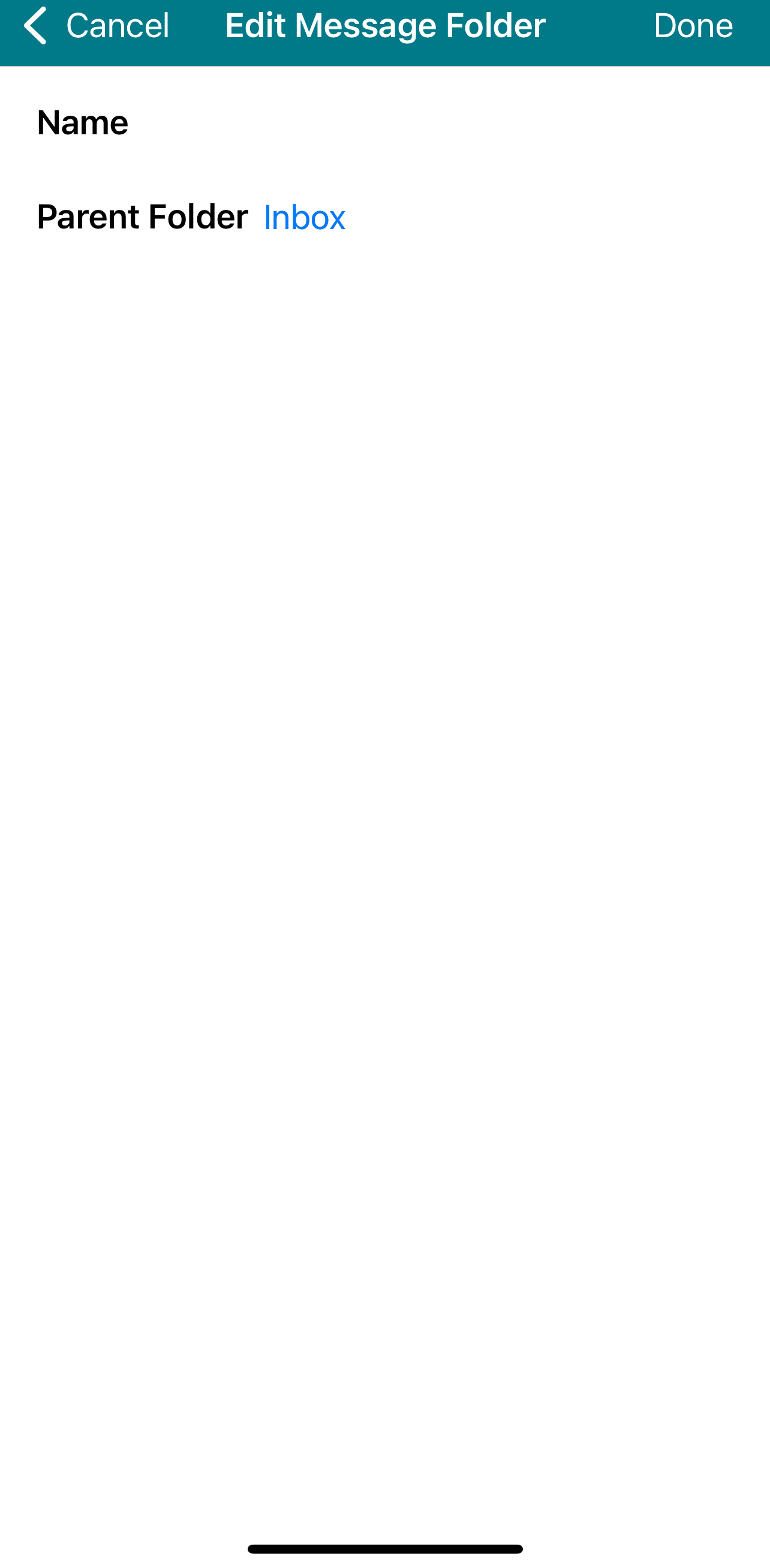 Managing Your Inbox Effectively in FollowMyHealth™ on Android and iOS