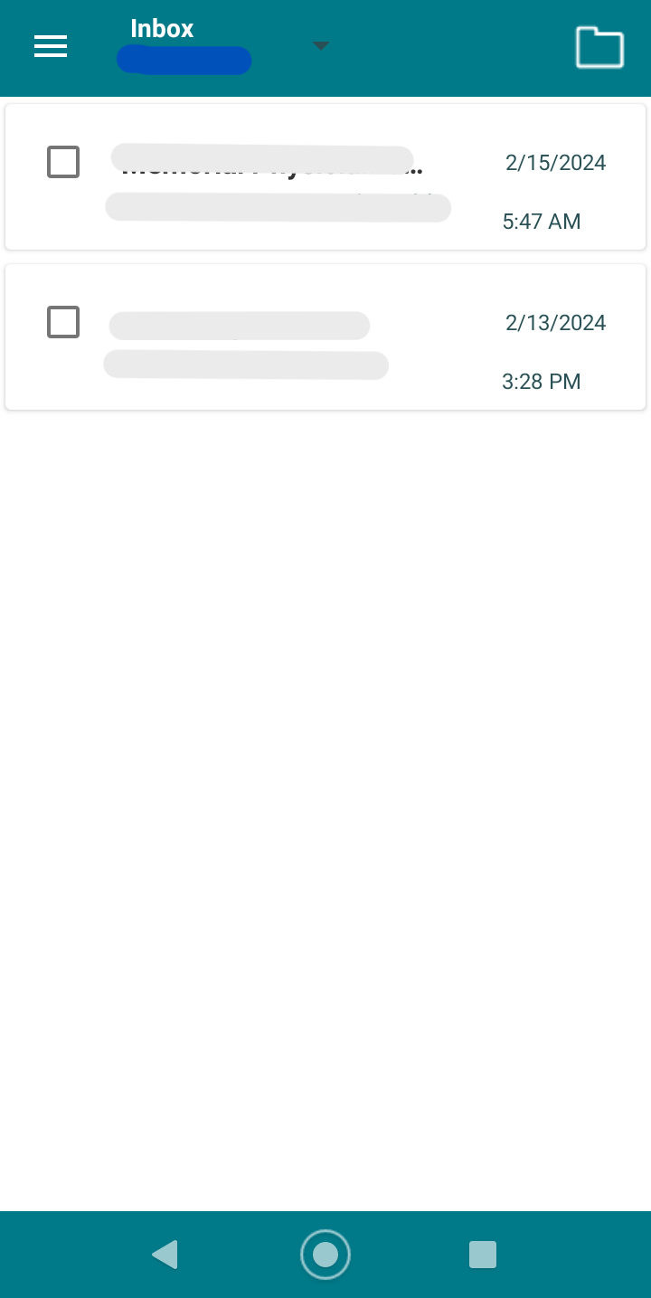 Deleting Messages in the FollowMyHealth™ App