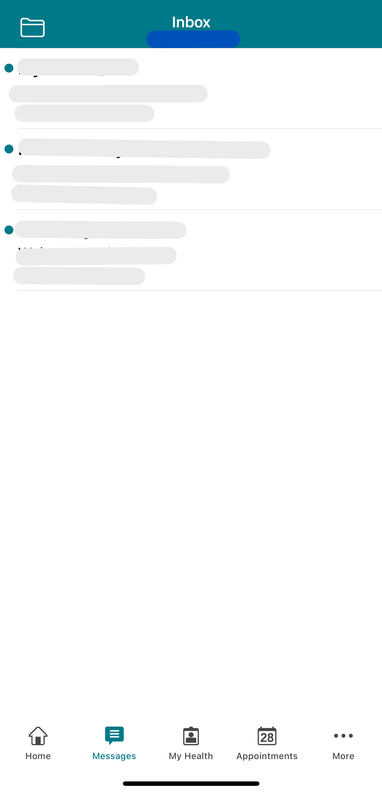 Deleting Messages in the FollowMyHealth™ App