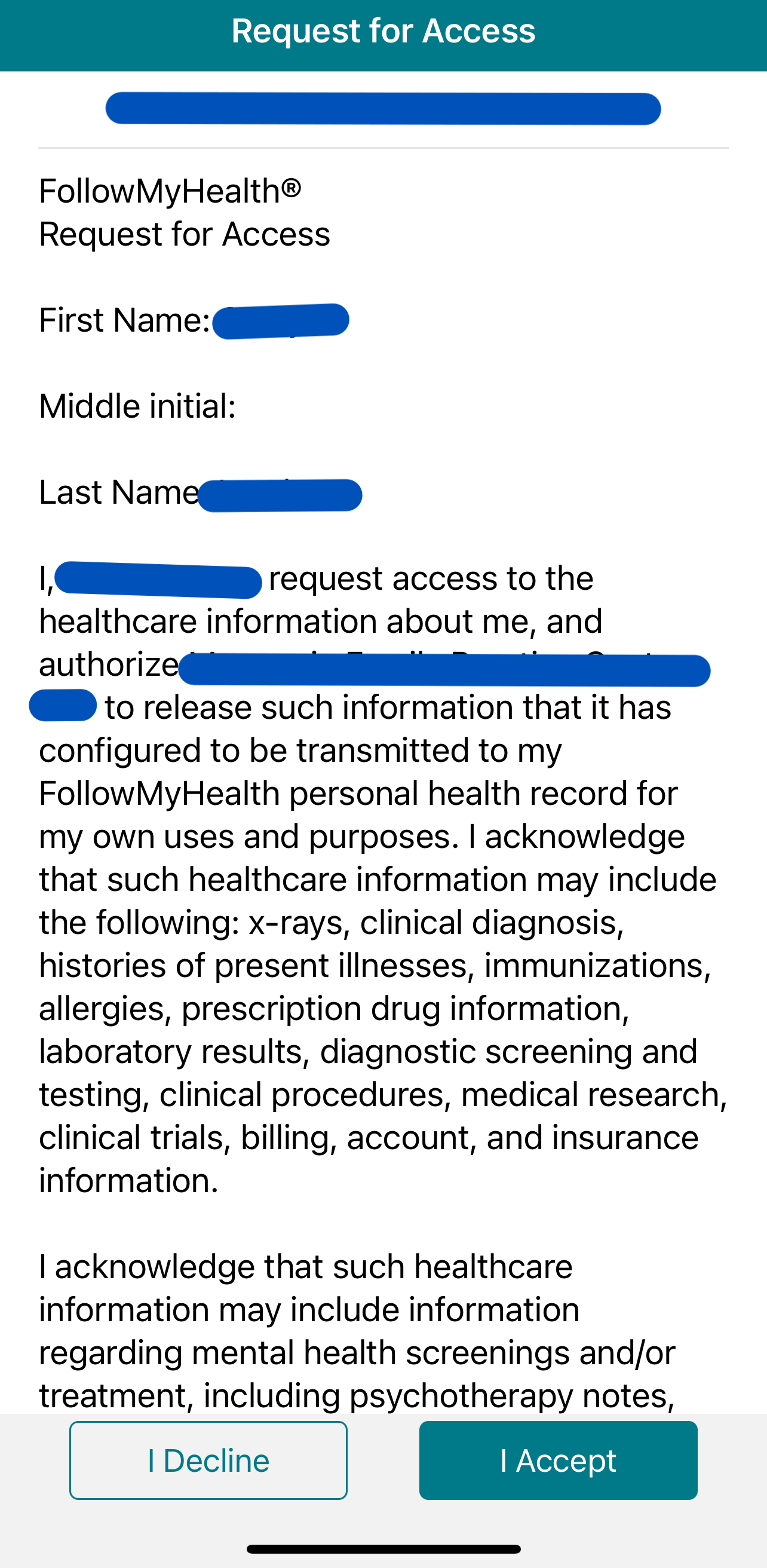 Easy Steps to Connect Your Account with the FollowMyHealth™ App