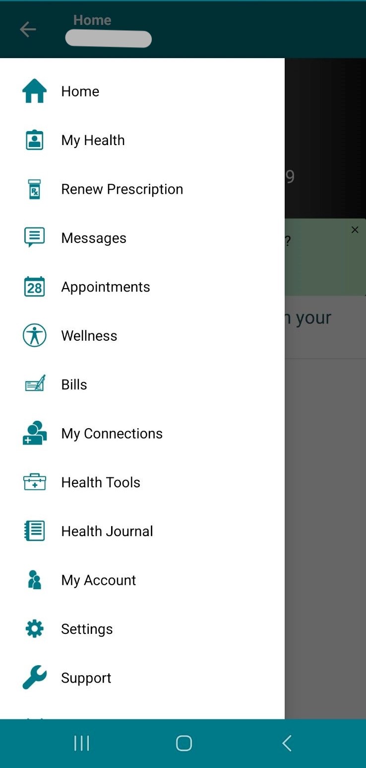 How to Enable Mobile Passcode and Touch ID/FaceID in FollowMyHealth™ Apps