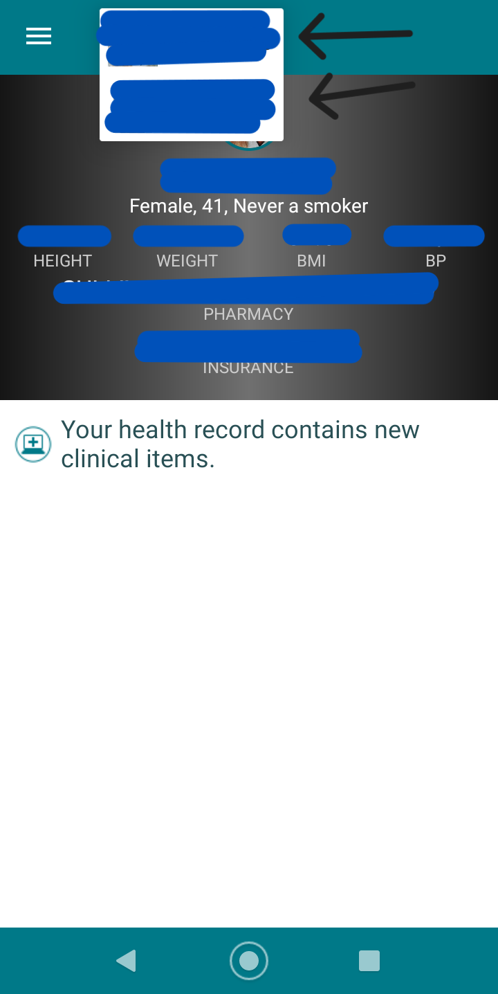 How to Manage Proxy Accounts in the FollowMyHealth™ Mobile App