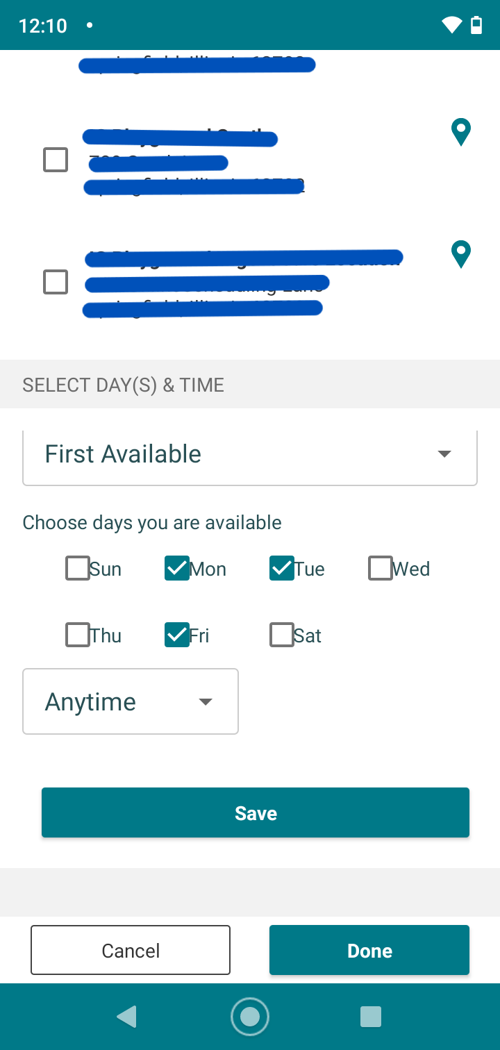 Easy Steps to Reschedule Appointments Using FollowMyHealth™ Mobile Apps