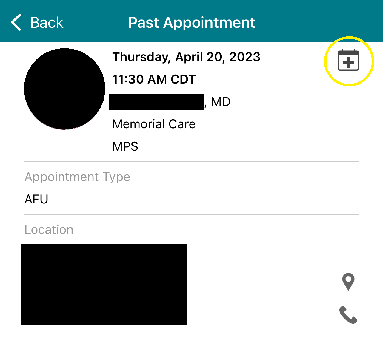 How to Add an Appointment to Your iPhone/iPad Calendar Using the ...