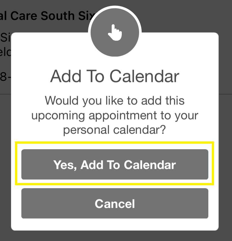How to Add an Appointment to Your iPhone/iPad Calendar Using the ...