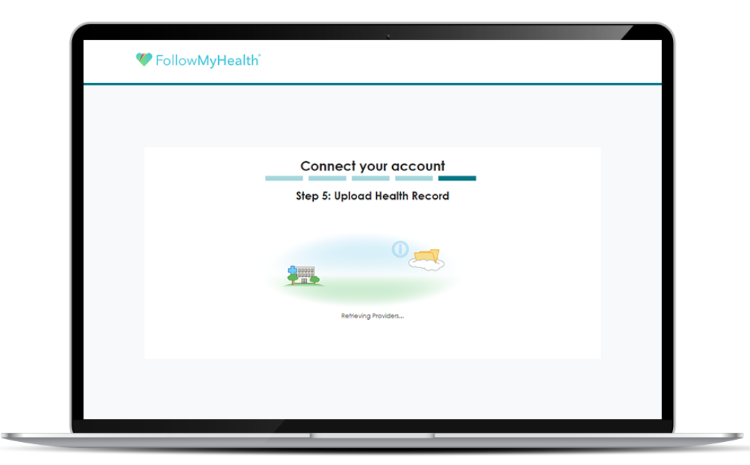 How do I create an account from an invitation?